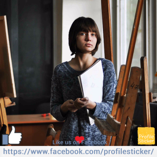 Profile Sticker | Add a sticker to your profile picture in just 4 easy ...