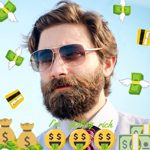 Profile Sticker | Add a sticker to your profile picture in just 4 easy ...