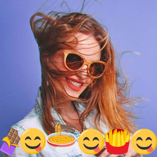 Profile Sticker | Add a sticker to your profile picture in just 4 easy ...