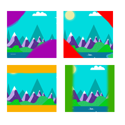 Profile Sticker | Add a sticker to your profile picture in just 4 easy ...